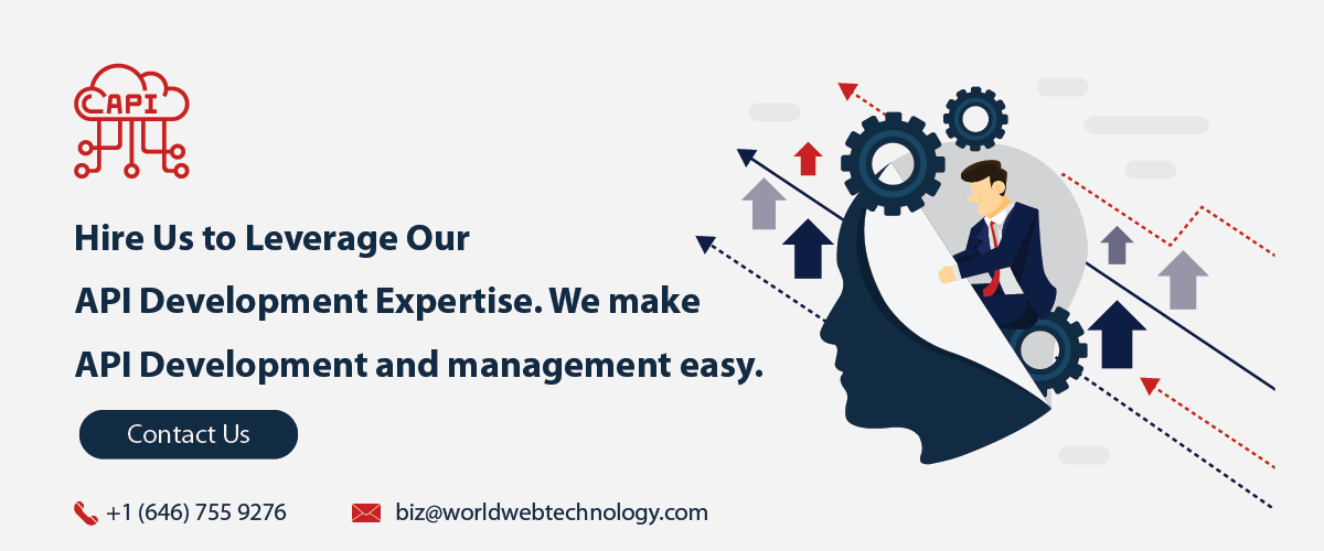 Why Investing on API Development is the Trend