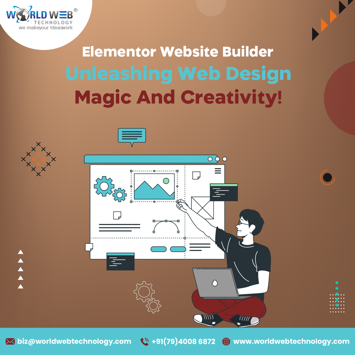 Elementor Website Builder: Unleashing Web Design Magic And Creativity!