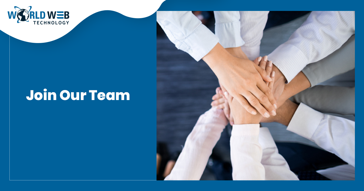 Careers Opportunities at World Web Technology | IT Careers