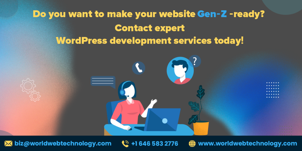 Making Your WordPress Website Gen Z-Friendly